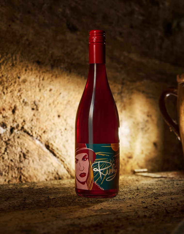 Ruby | Vinařštví Krásná hora