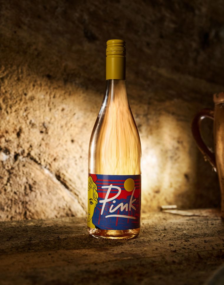 Pink | Vinařštví Krásná hora